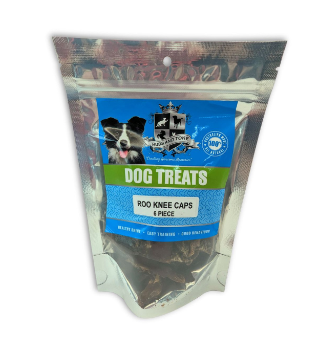 Roo Knee Cap 6 Piece | The Pet Pad